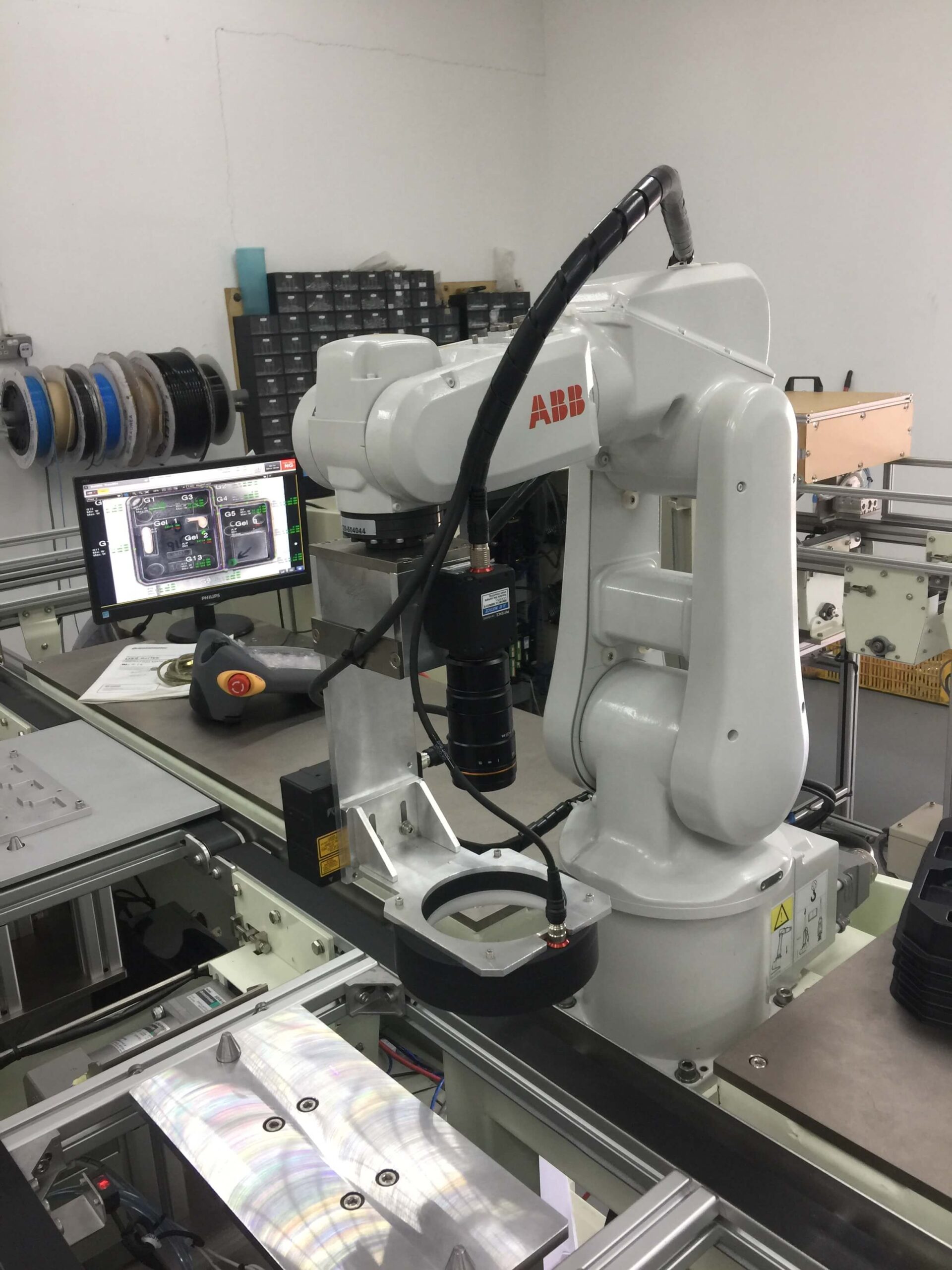 Assembly and Inspection Application – RAIS Tech