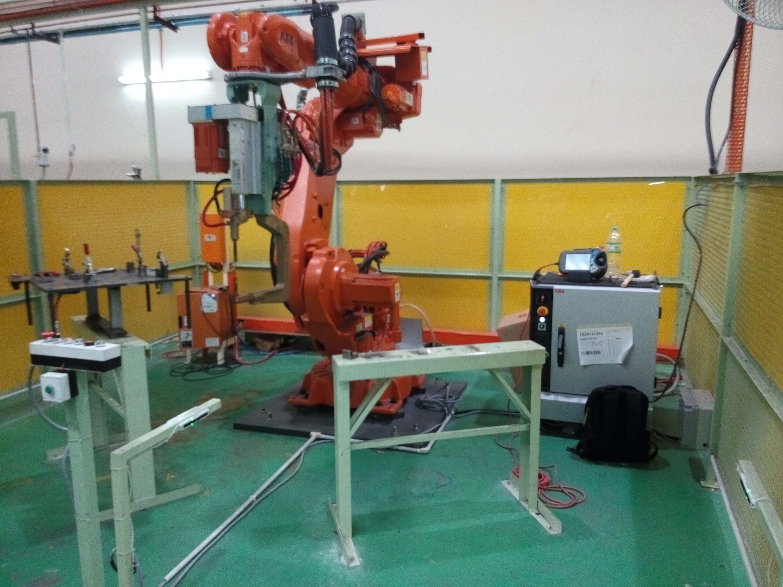 Welding Application – RAIS Tech