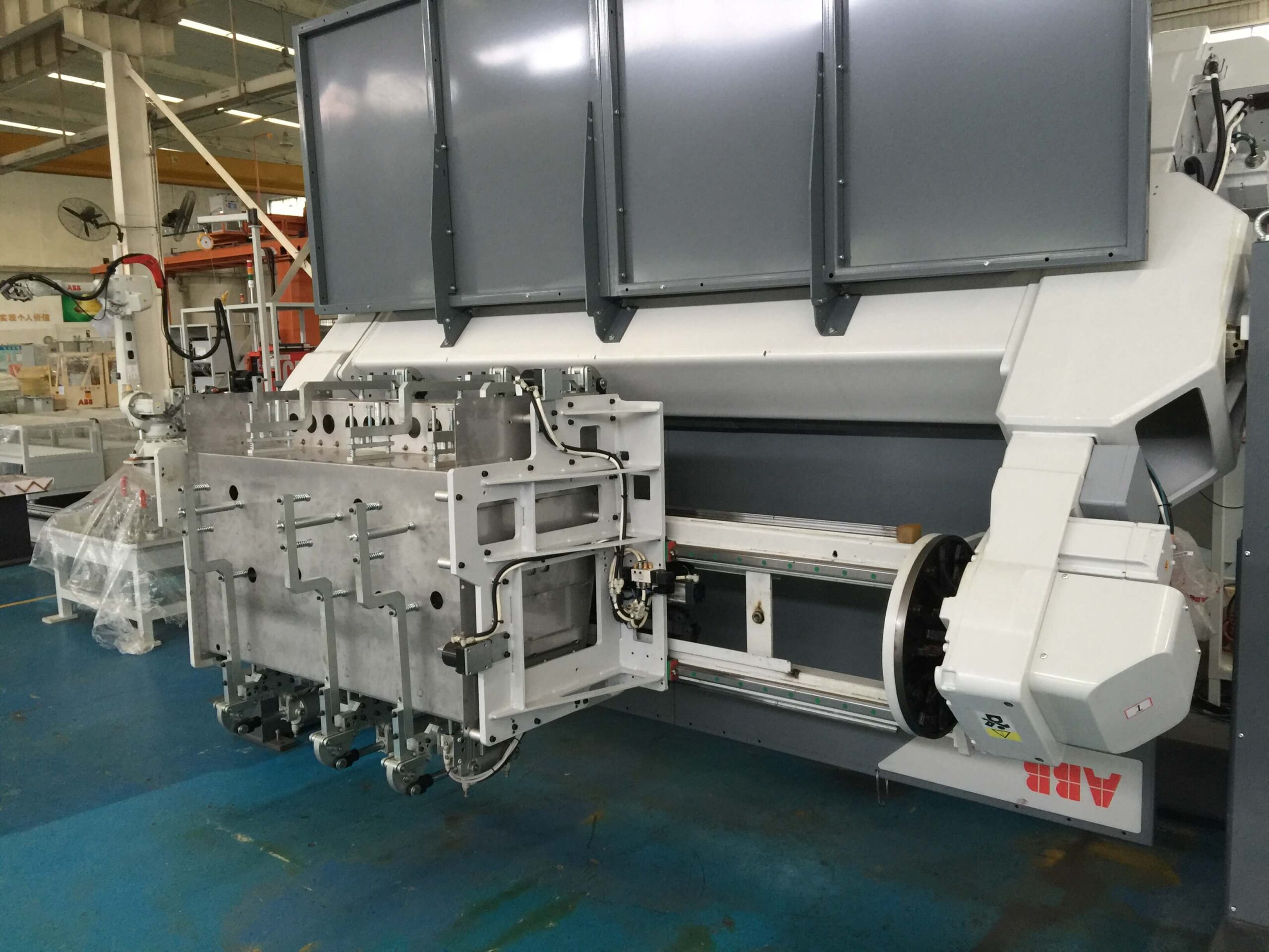 Welding Application – RAIS Tech