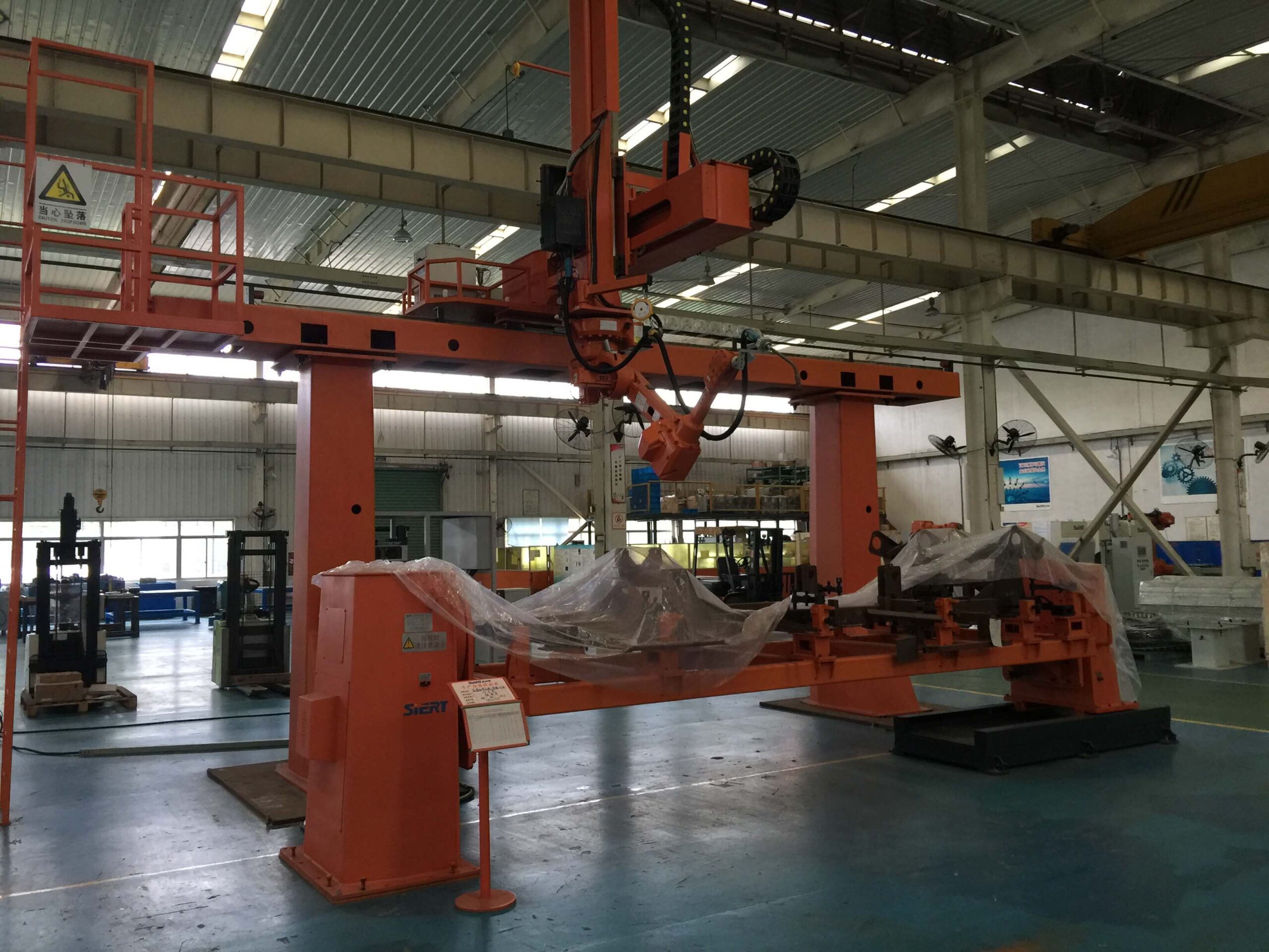 Welding Application – RAIS Tech