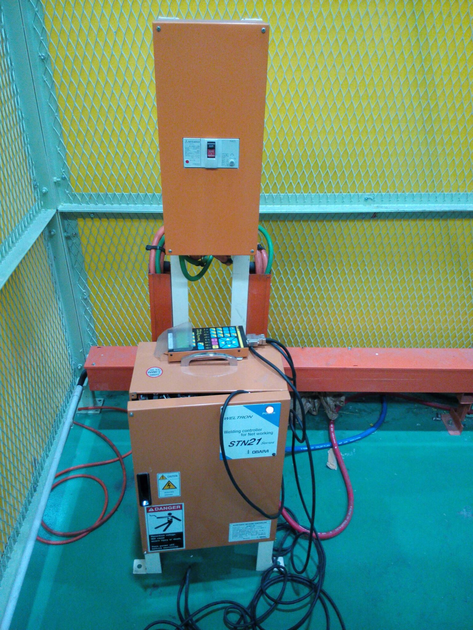 Welding Application – RAIS Tech