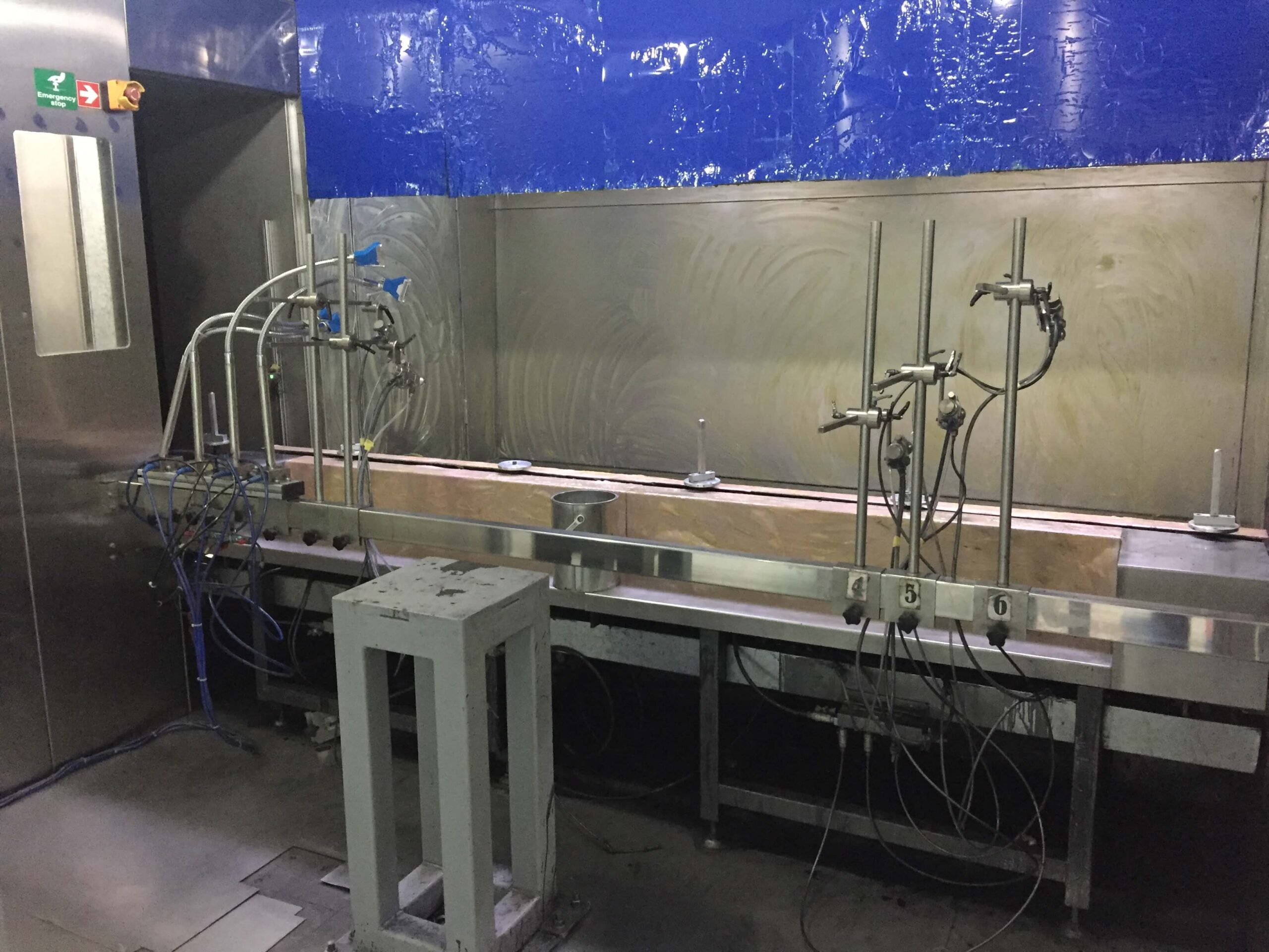 Spray Painting and Powder Coating Application – RAIS Tech