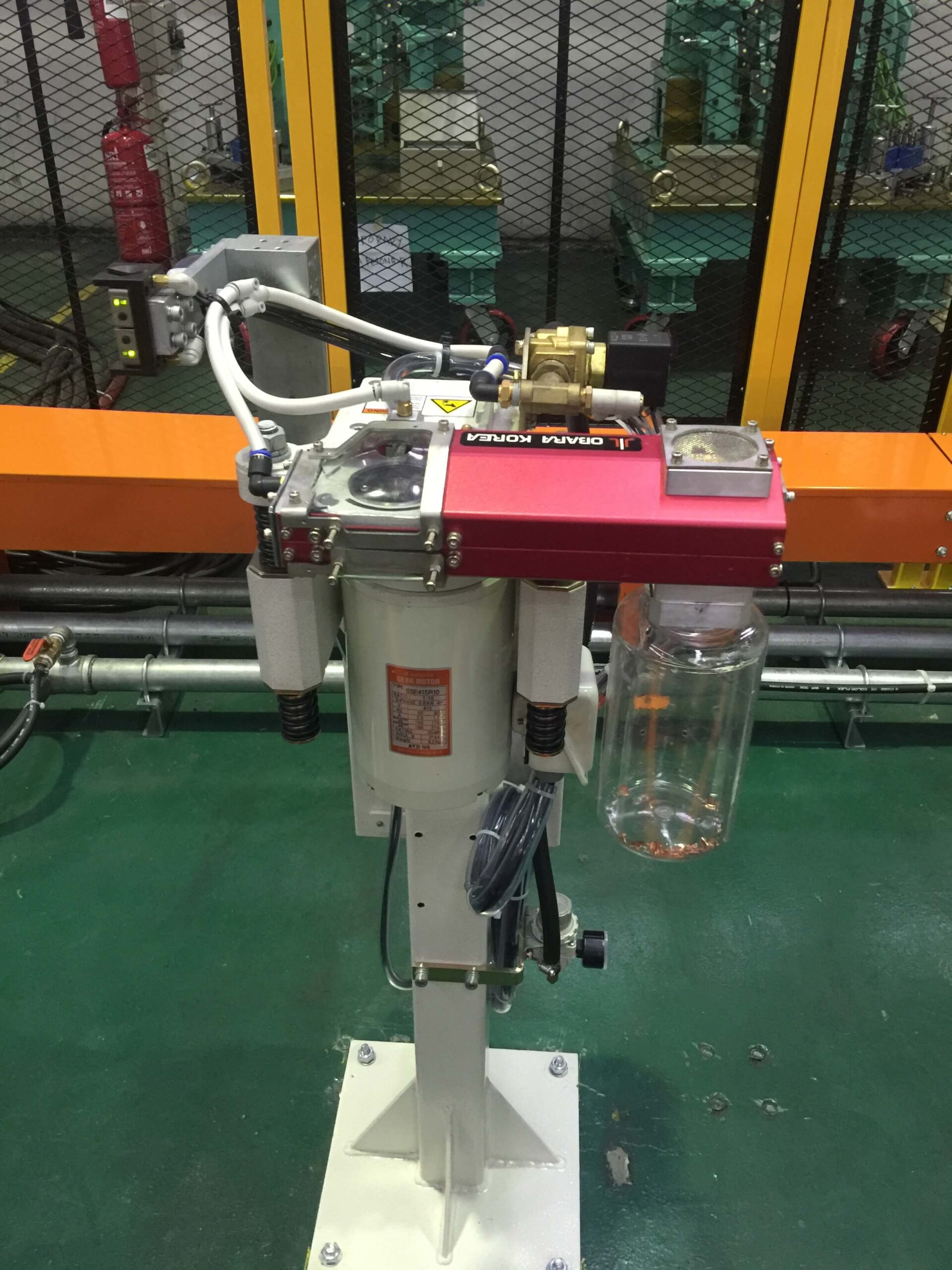 Welding Application – RAIS Tech