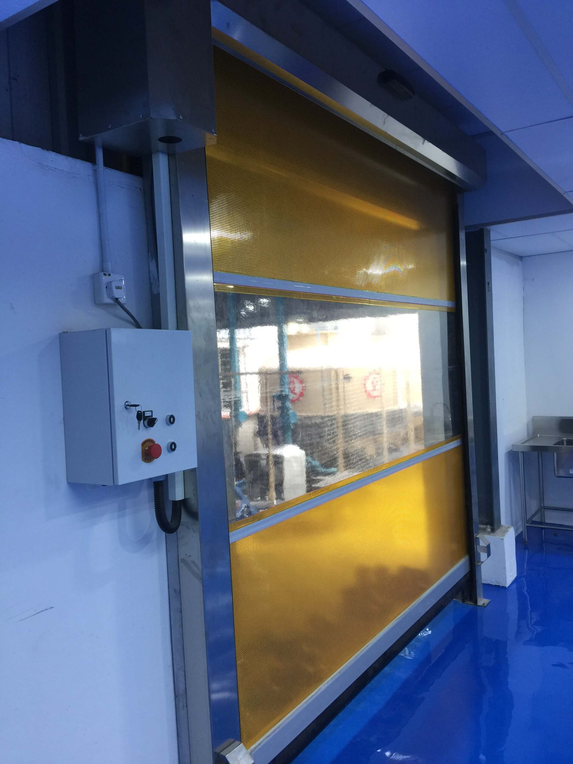 Spray Painting and Powder Coating Application – RAIS Tech