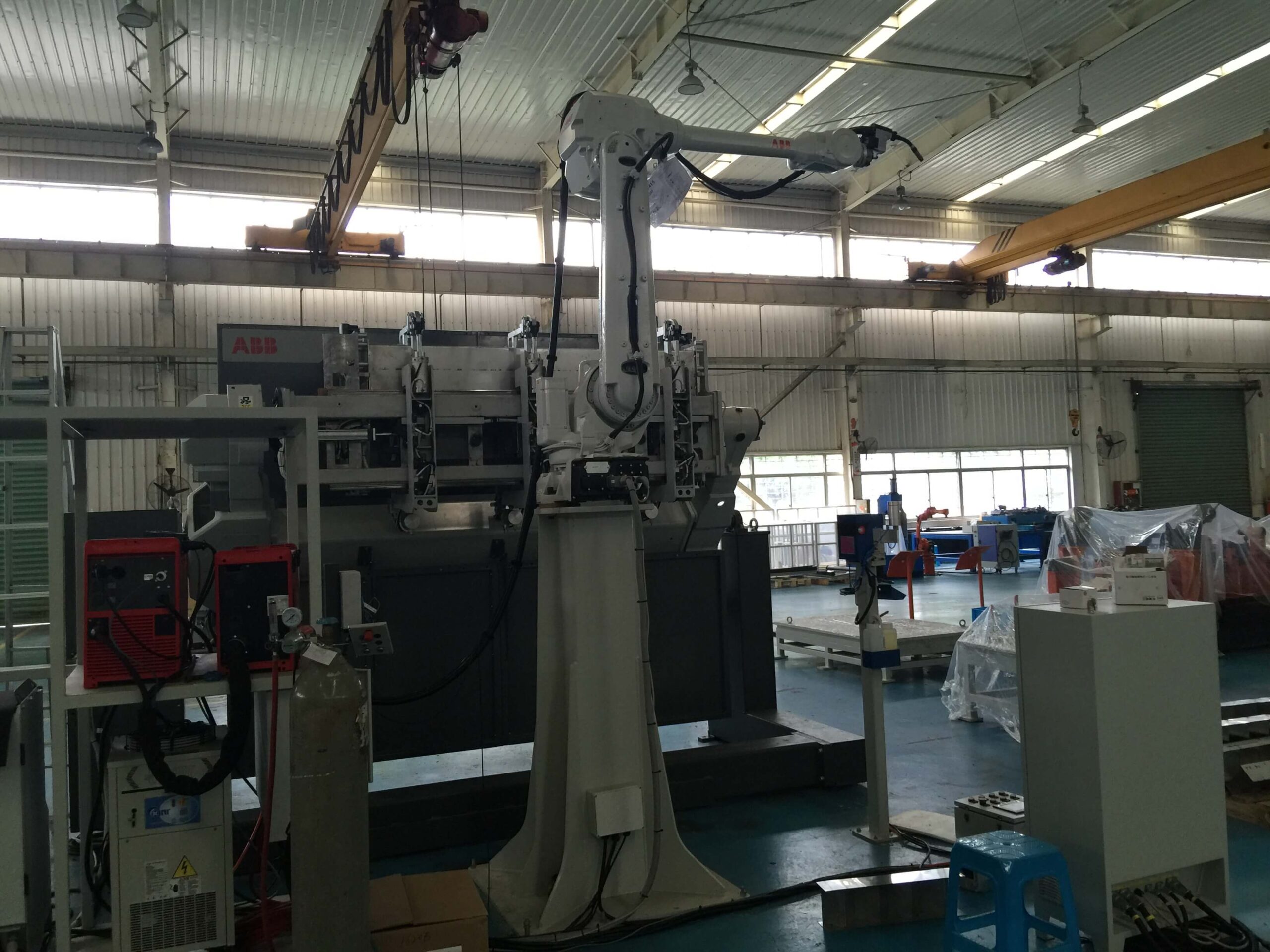 Welding Application – RAIS Tech